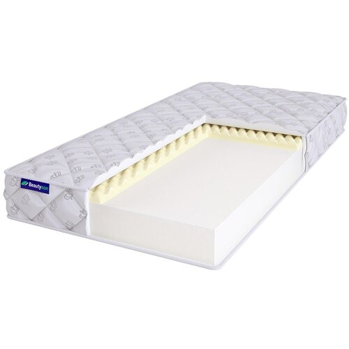 Свернутый беспружинный матрас Beautyson Roll Foam 10 Massage 105х195