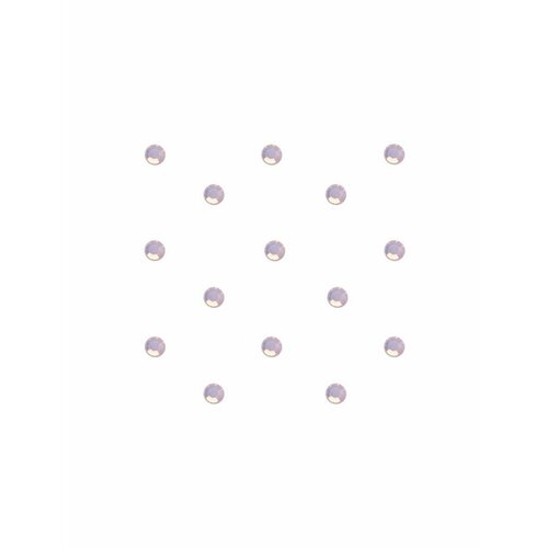 Стразы цветные Swarovski, SS4, 100шт, 102, IRISK, Д006-02-02