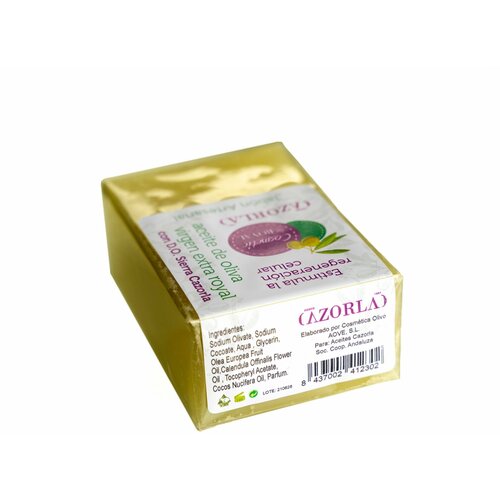 Мыло Cazorla Royal с оливковым маслом