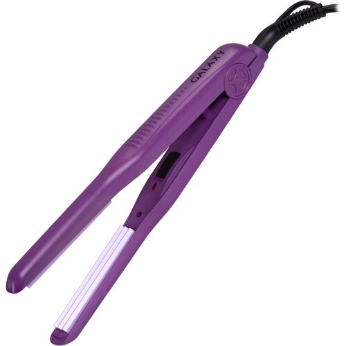 Щипцы GALAXY LINE GL4500, фиолетовый