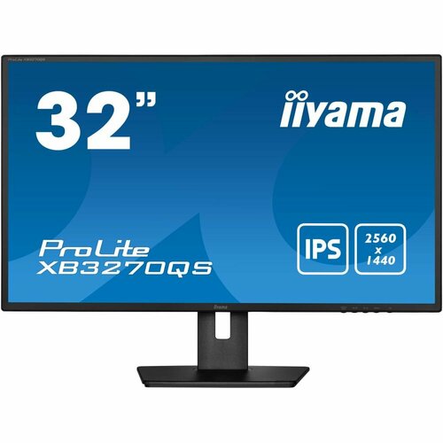 Монитор Iiyama XB3270QS-B5