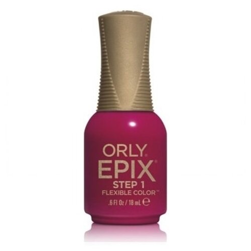 Orly Лак для ногтей Epix Flexible Color, 18 мл, 29952 Window Shopping