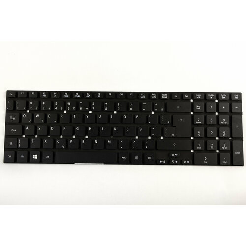 Клавиатура для ноутбука Acer Aspire E5-771G Вертикальный Enter p.n: MP-10K33SU-698