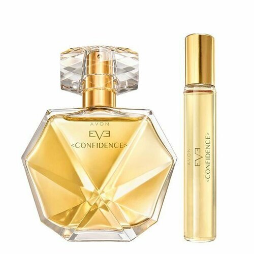 AVON набор Avon Eve Confidence для нее. Парфюмерная вода 50мл+ парфюмерная вода 10мл