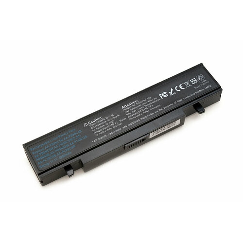 Аккумулятор для ноутбука Samsung R518-DA08 5200 mah 10.8-11.1V