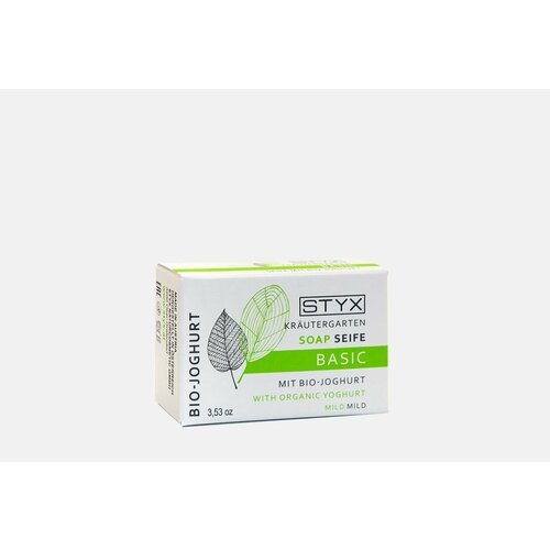 Мыло STYX Naturcosmetic, KRAUTERGARTEN 100 мл