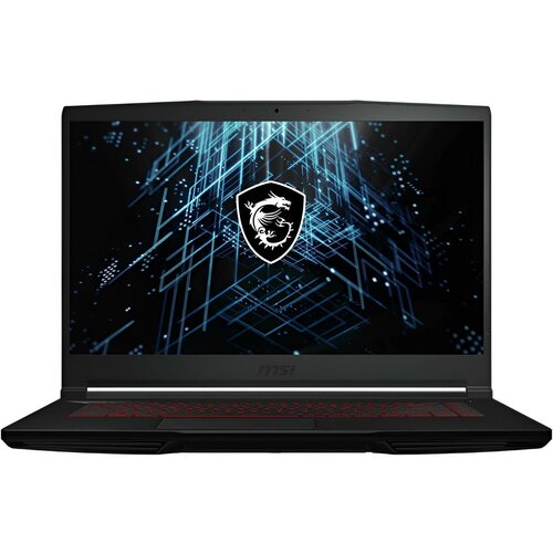 Ноутбук MSI GF63 12VF-467RU Thin 9S7-16R821-467 (Core i7 2300 MHz (12650H)/16Gb/512 Gb SSD/15.6"/1920x1080/nVidia GeForce RTX 4060 GDDR6/Win 11 Home)