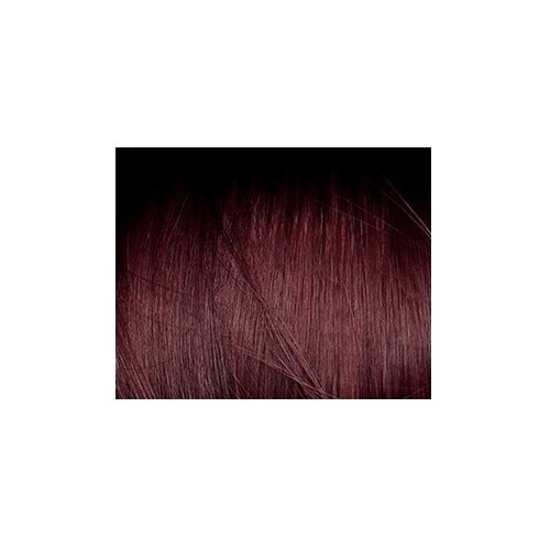 TNL Professional Крем-краска для волос Million Gloss, 6.62 Темный блонд красный фиолетовый, 100 мл
