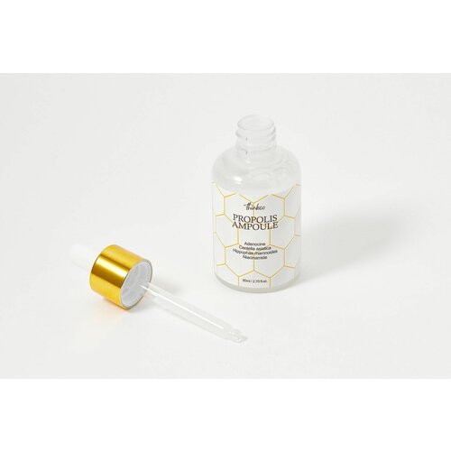 Антивозрастная сыворотка с экстрактом прополиса thinkco "REAL PROPOLIS AMPOULE"