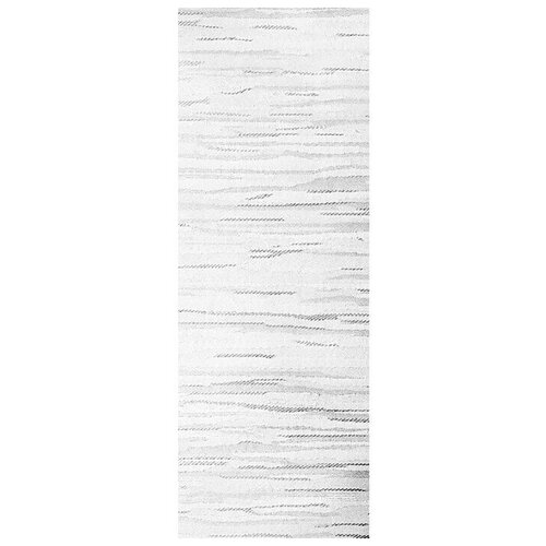 Комплект ламелей для вертикальных жалюзи «Скерцо», 5 шт, 180 см, цвет серый 4849648