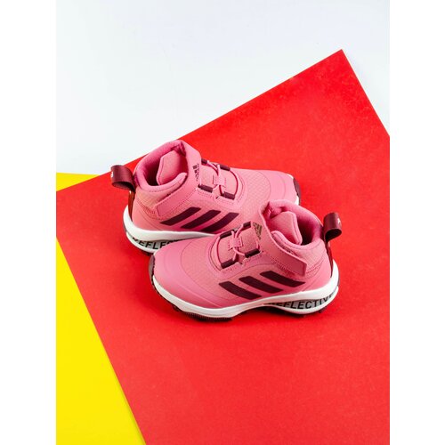 Ботинки adidas Originals, размер 13.5k US (30.5 RU), розовый