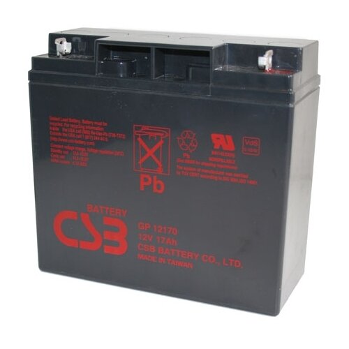 Аккумуляторная батарея CSB GP 12170 12В 17 А·ч