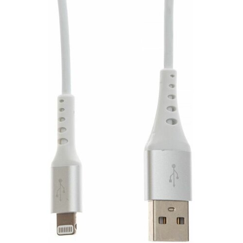 Аксессуар Cactus USB (m) - Lightning (m) 1.2m CS-LG. USB. A-1.2