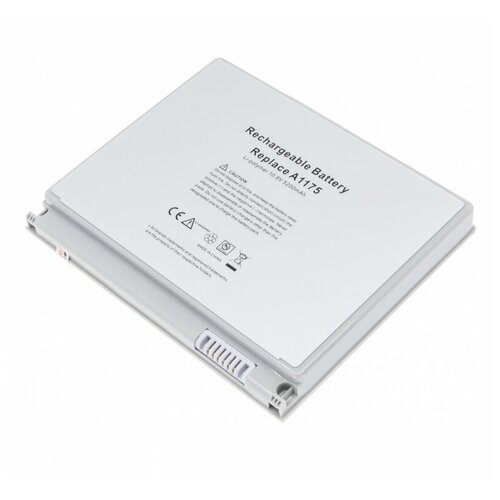 Аккумулятор для ноутбука Apple MacBook Pro 15 A1150 / MacBook Pro 15 A1211 / MacBook Pro 15 A1226 и др. (AE1175JM) (10.8 В, 5200 мАч)