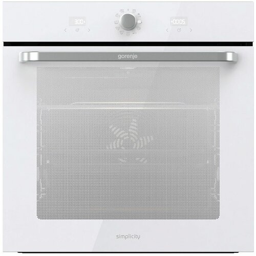 Встраиваемый электрический духовой шкаф Gorenje BOS67371SYW