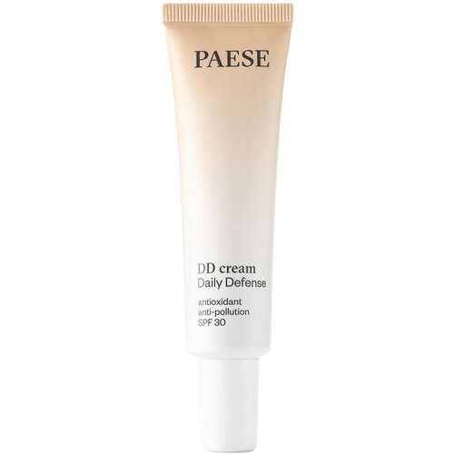 PAESE Тональный дневной крем для лица DD Cream защитный, 30 мл, 3N