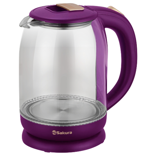 Чайник Sakura SA-2709, пурпурный