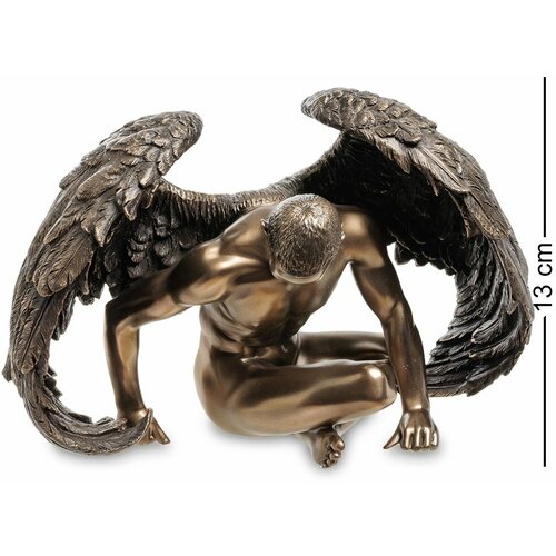 Статуэтка Медный Ангел Veronese WS-152