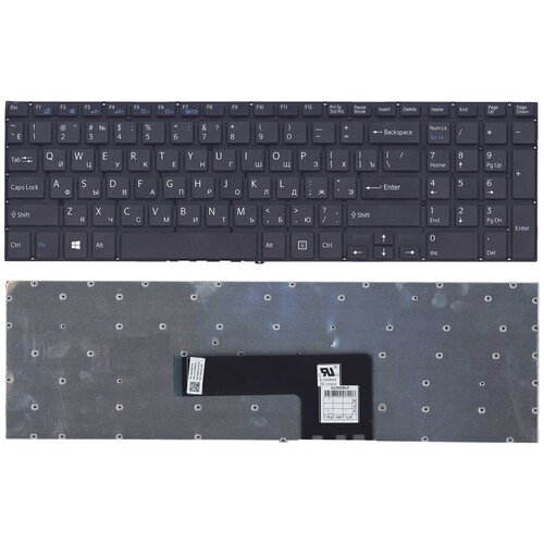 Клавиатура для Sony Vaio SVF1521M1RW ноутбука