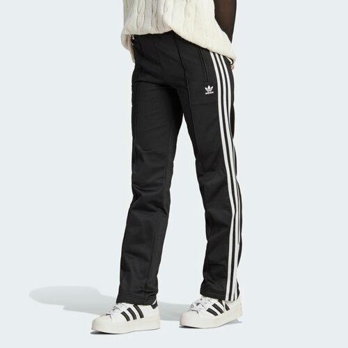 Брюки спортивные adidas Originals, размер XS INT, черный