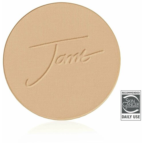 Jane Iredale Сменный блок прессованной основы PurePressed Base Mineral Foundation SPF 20 golden glow 9.9 г