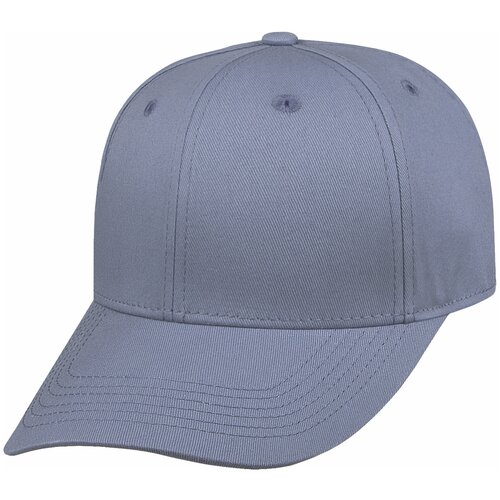 Бейсболка Street caps, размер 56/60, синий