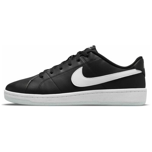 Кеды NIKE Court Royale 2 Next Nature, размер 10,5 US, черный