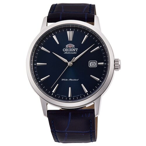 Наручные часы ORIENT RA-AC0F06L10B, черный, синий