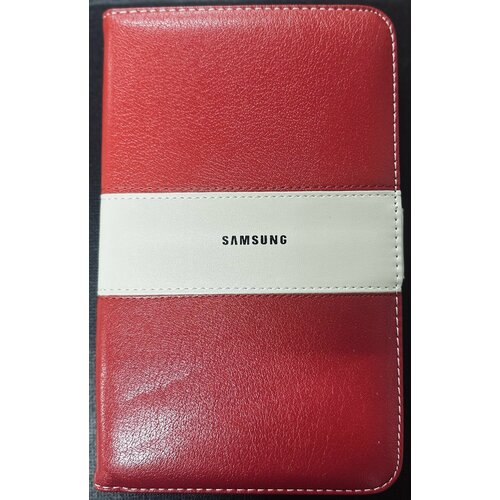 Чехол-книжка для Планшета Samsung Galaxy Tab4 8.0 SM-T330, SM-T335 красный