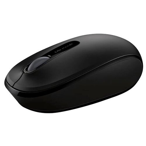 Мышь Microsoft Mobile Mouse 1850 черный оптическая (1000dpi) беспроводная USB для ноутбука (2but)