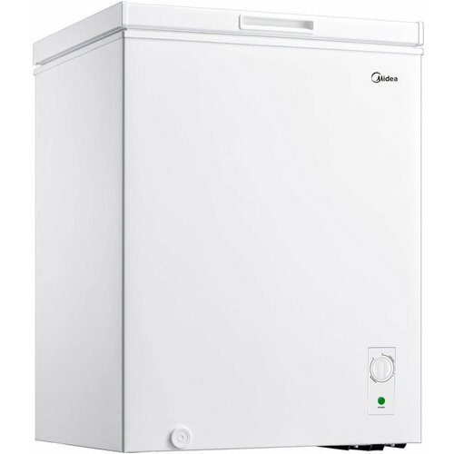 Морозильный ларь Midea MDRC207SLF01G белый