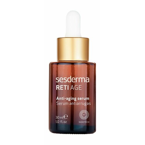 SESDERMA Reti AGE Anti-aging Serum Сыворотка для лица антивозрастная, 30 мл