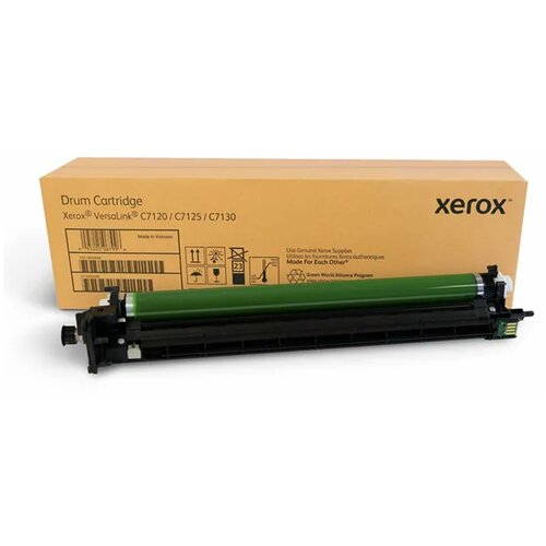 Xerox Картридж фоторецептора VLC7120/ VersaLink C7120/C7125/C7130 CMYK Drum Cartridge