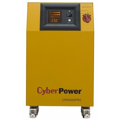 Интерактивный ИБП CyberPower CPS5000PRO 3500 Вт