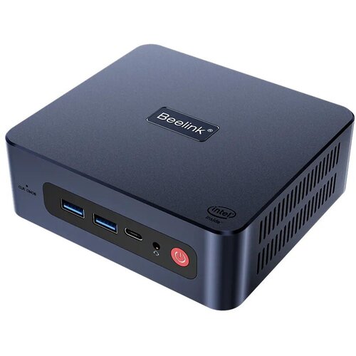 Неттоп Beelink U59 Pro 16/512Gb, Intel Celeron N5105 / UHD Graphics / Windows 11 Pro