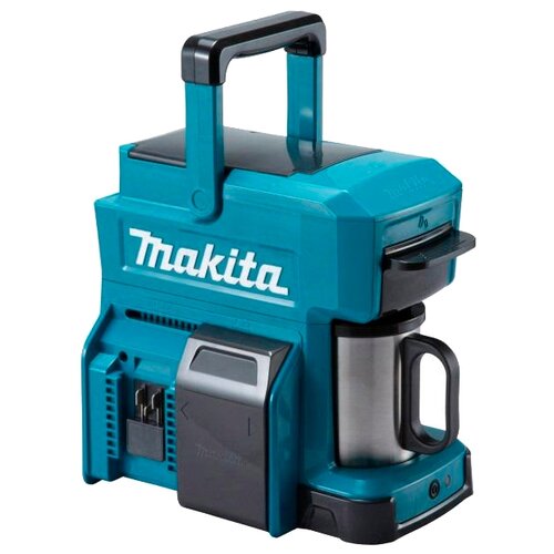 Кофеварка  капельная Makita DCM501Z, синий