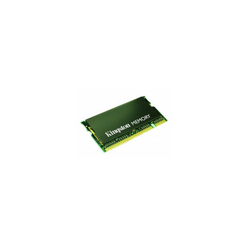 Оперативная память Kingston 1 ГБ DDR 333 МГц SODIMM CL2.5 KVR333X64SC25/1G