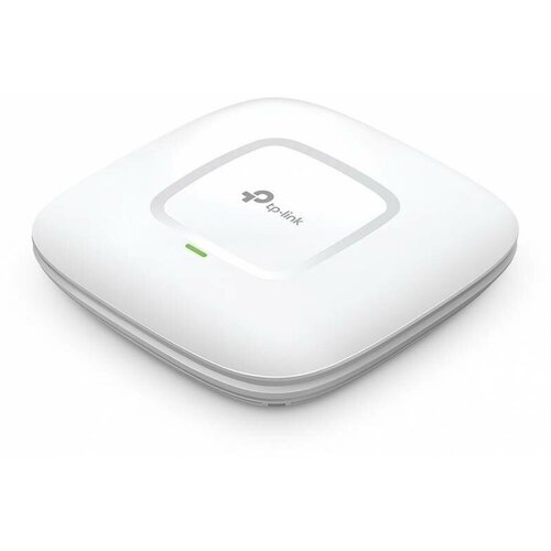 Точка доступа TP-Link EAP115 N300 10/100BASE-TX белый