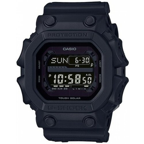 Наручные часы CASIO G-Shock, черный