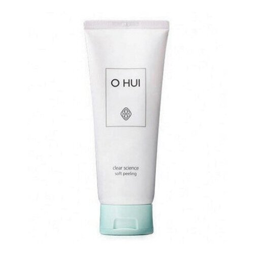 Мягкий гель-пилинг на основе энзимов OHui Clear Science Soft Peeling