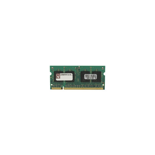 Оперативная память Kingston 2 ГБ DDR2 533 МГц SODIMM CL4 KVR533D2S4/2G
