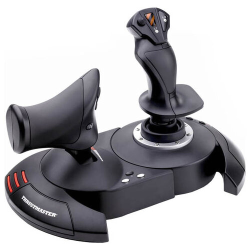 Комплект Thrustmaster T.Flight Hotas X, черный, 1 шт.