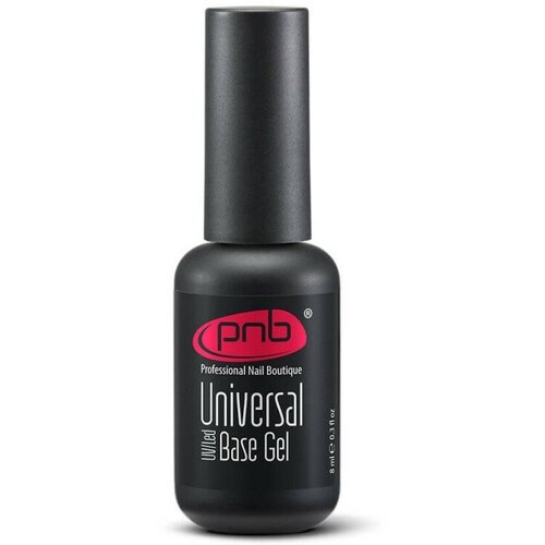 База универсальная 8 мл УФ/ЛЕД/Universal Base Gel PNB 8 ml UV/LED