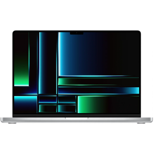 Apple Ноутбук Apple MacBook Pro 16 2023 (M2 Pro 12-Core, GPU 19-Core, 16GB, 1TB) (Серебристый, MNWD3, 16 ГБ, 1 ТБ)