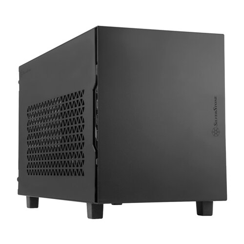 Компьютерный корпус SilverStone SG15 черный