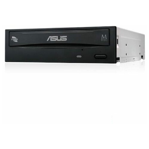 Устройство чтения-записи ASUS DVD-RW/+RW DRW-24D5MT/BLK/B/AS Black {Sata} OEM