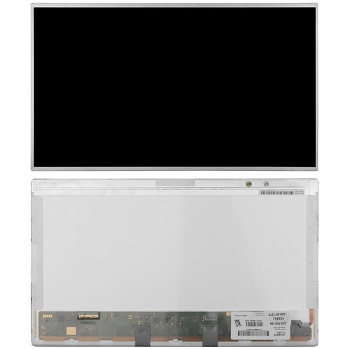 Матрица для ноутбука 16.4" 1600x900 HD+, 40 pin LVDS, Normal, LED, TN, без крепления, глянцевая. PN: LP164WD2 (TL)(A1)