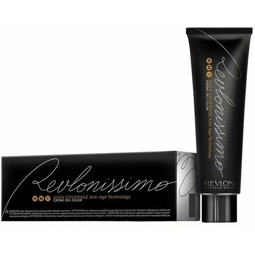 Revlon Professional Colorsmetique High Coverage, 6.42 dark pearly chestnut blonde, 60 мл