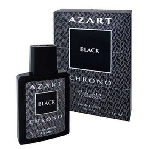 Дезодорант AZART CHRONO BLACK 100мл