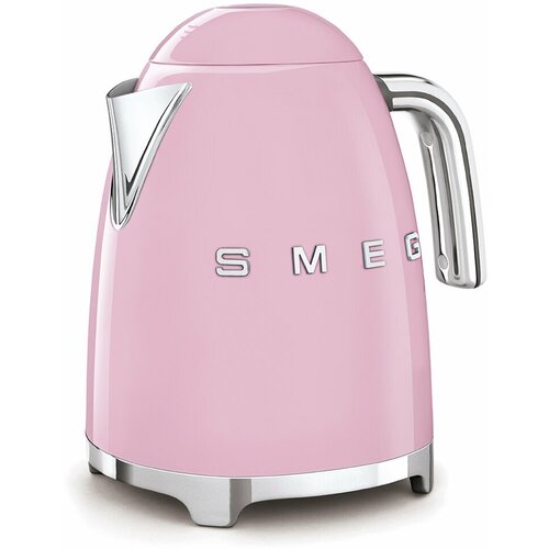 Чайник Smeg KLF03, розовый